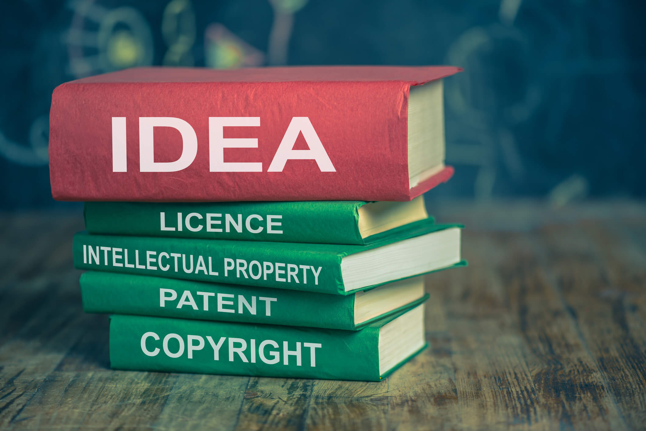 Is Intellectual Property Part Of An Estate Plan?